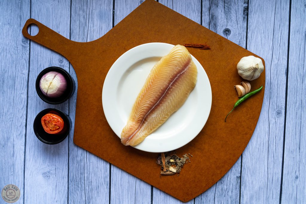 Indian Basa Fillet (Boneless) (500 gm) – Deli Chic – Food For Thought