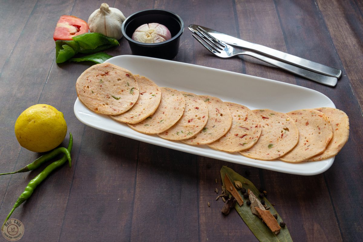 Chicken Chilli Salami (250 gm) – Deli Chic – Food For Thought