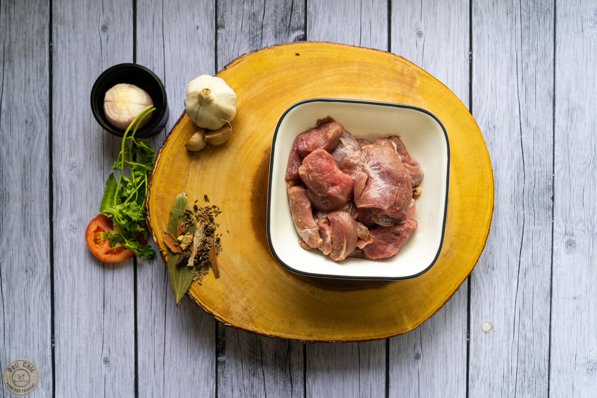 Premium Quality Mutton Boneless (500gm) – Deli Chic – Food For Thought